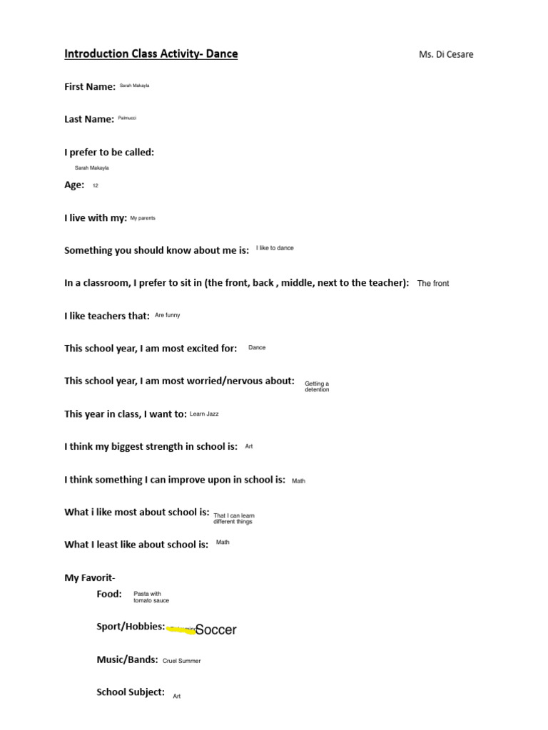 Edited Introduction Assignment Pdf 7828