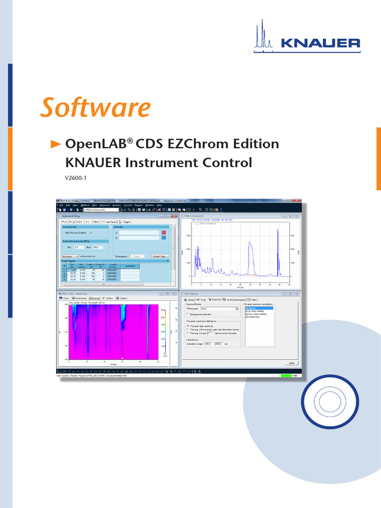 V2600-1 OpenLAB Instrument-Control Manual EN Version 1.4 | PDF | Ip Address | Analog To Digital ...