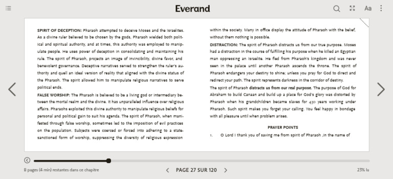 Uproot Satanic Dominion and Set The Captives Free - pdf13 | PDF ...