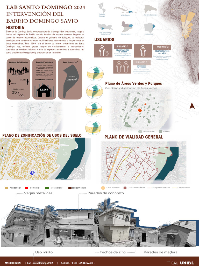 Magd Design | PDF | República Dominicana | Sustentabilidad
