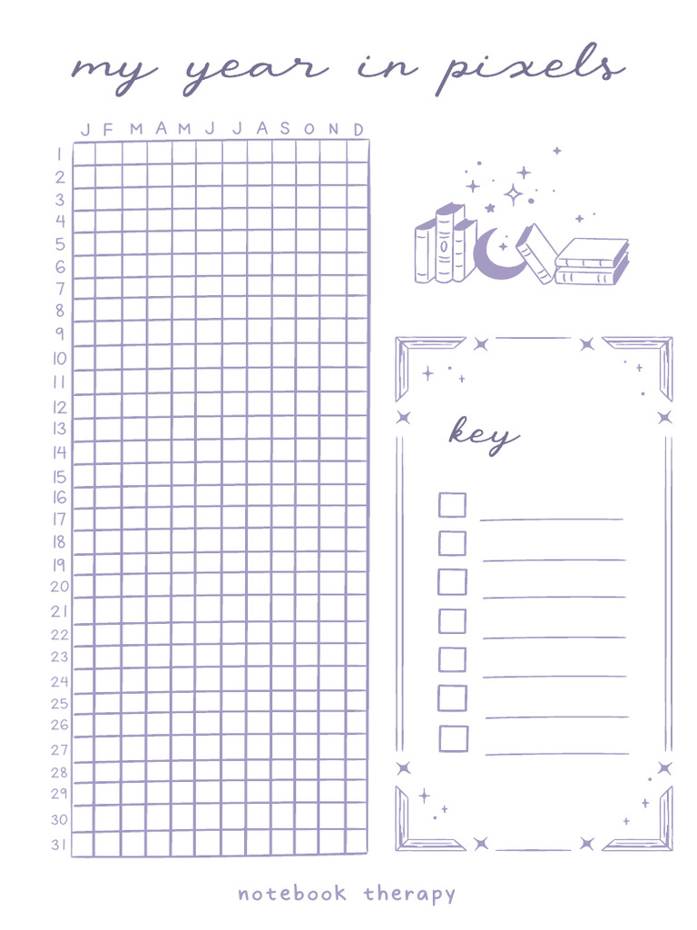 My Year in Pixels 2025 | PDF