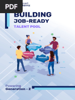 Internz Learn Brochure | PDF | Mentorship | Computing