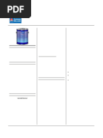 Reductor 73 Sherwin Williams | PDF