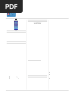 Reductor 73 Sherwin Williams | PDF