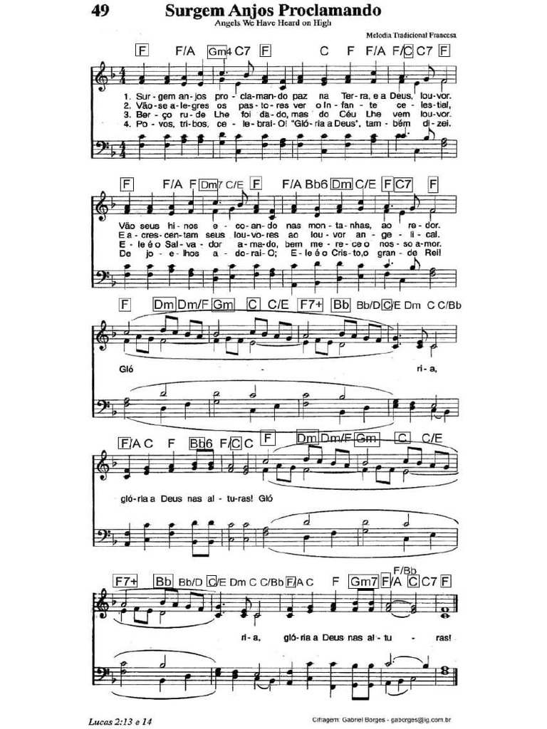 67-Surgem_Anjos_Proclamando(F) | PDF