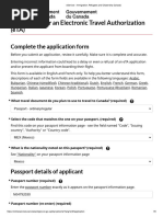 Online Gate Eservice Id Application Process: (Please Sign Each of The ...
