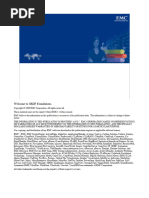 SRDF Replication: SRDF Synchronous (SRDF/S) SRDF Asynchronous (SRDF/A ...