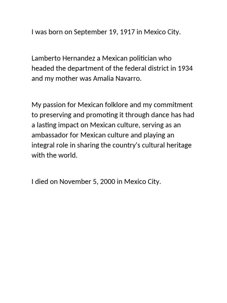 I Was Born On September 19 | PDF