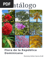 10 Plantas Endémicas de RD con Fotos | PDF | República Dominicana