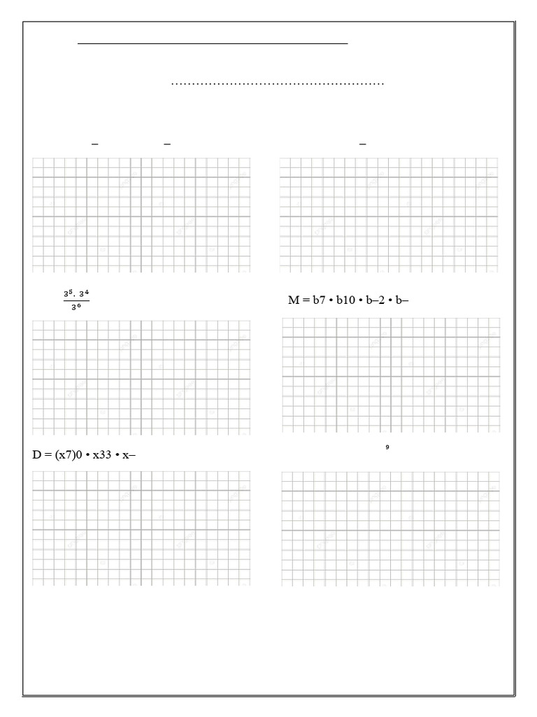 EVALUACIÓN DE ÁLGEBRA IIB | PDF