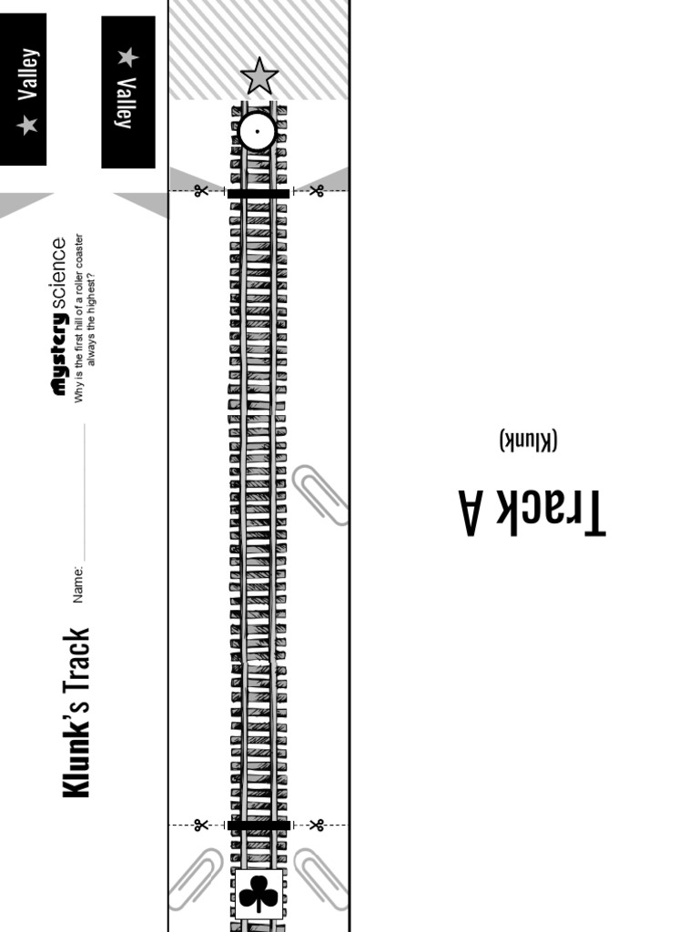 Mystery Science - Energizing Everything - Mystery 3 - Bumper Coaster ...