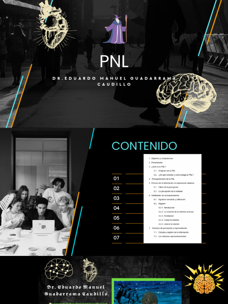 presentacion pnl | PDF