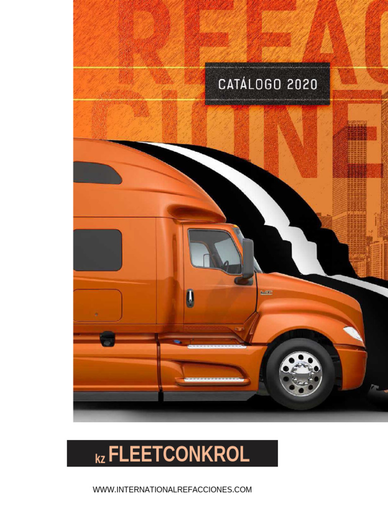 2020 Fleet Control Parts Catalogue | PDF | Manual Transmission ...