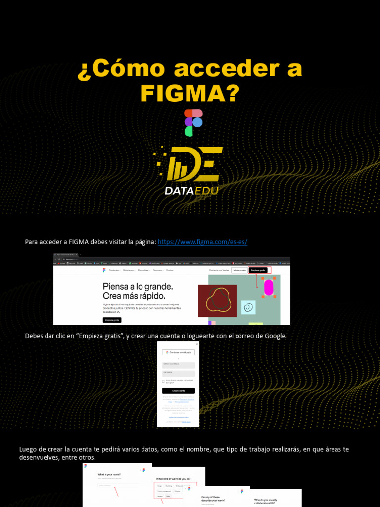 Cómo crear y descargar imagenes SVG en FIGMA | PDF | Software | Informática