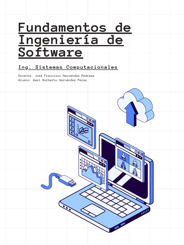 Fundamentos de Ingeniería de Software | PDF