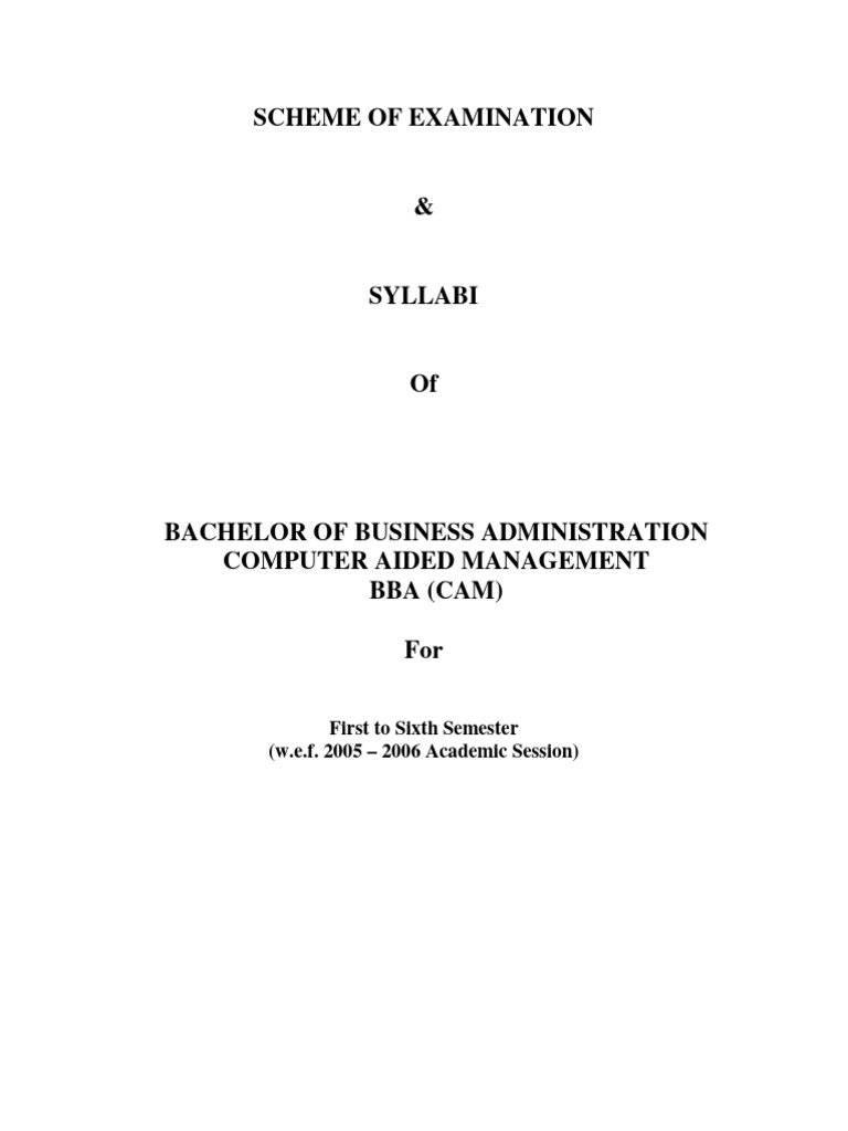 BBA-CAM | PDF | Analysis Of Variance | Regression Analysis