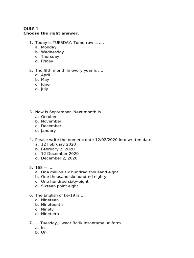 telling-time-tests_129567 | PDF