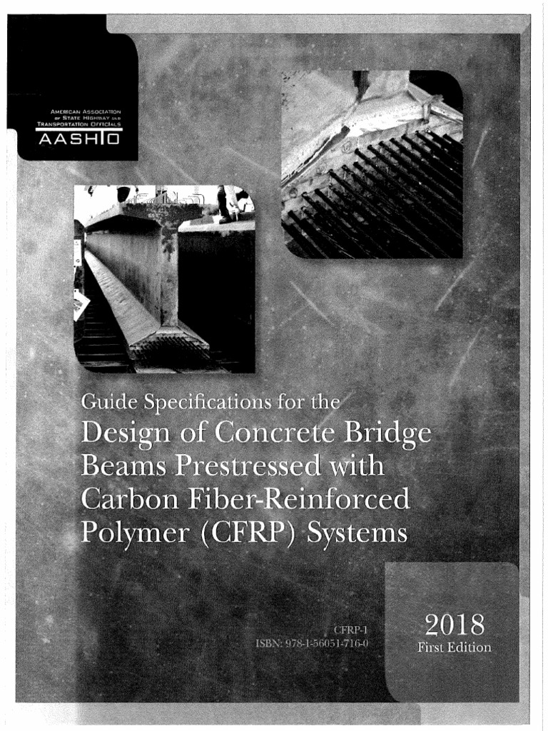 AASHTO Guide Specifications For The Design of Concrete Bridge Beams ...
