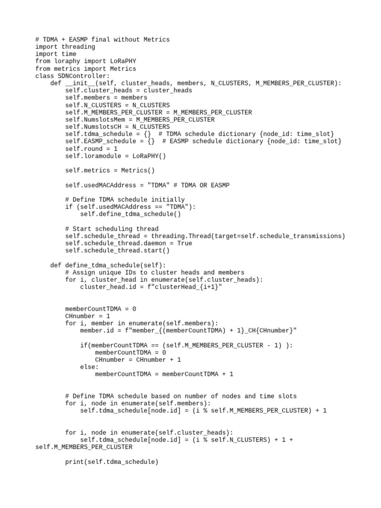 version6codeeeee | PDF | Bit Rate | Computer Engineering