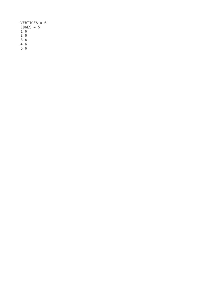 Graph Star Pdf
