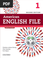 English File Beginner - Student Book 3rd Edition | PDF
