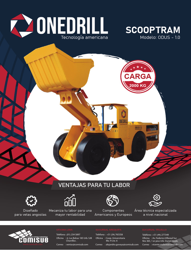Scoop Odus - 1.0 | PDF | Industria automotriz | Estilos de carrocería