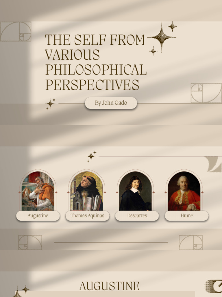 Inbound 5029960287228059227 | PDF | Soul | Philosophy Of Self