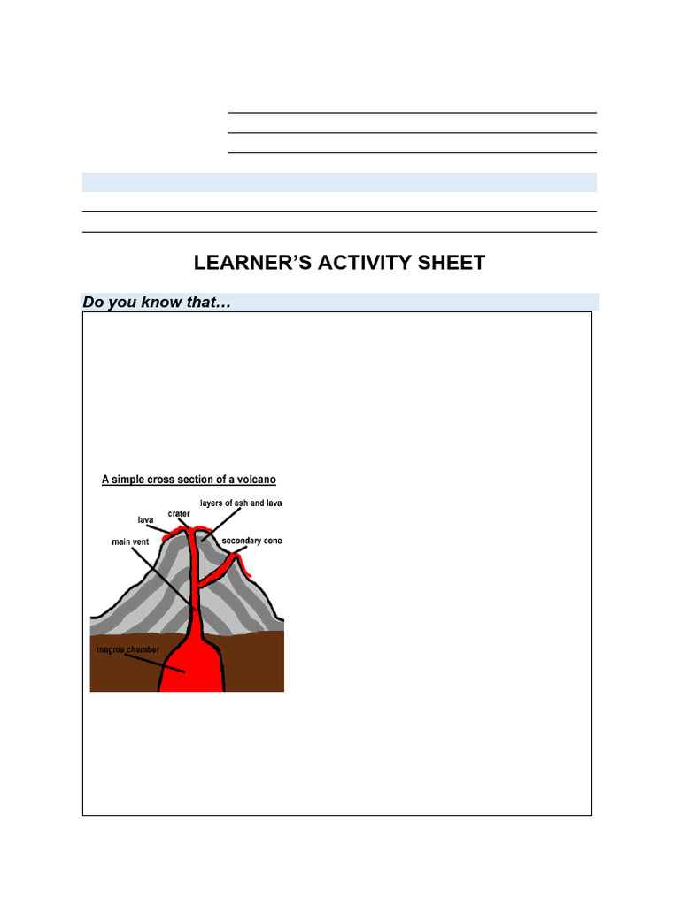 Week 2 Melc 14 Science 9-Qtr 3-Las - Dimaano, Maria Teresa A. | PDF ...