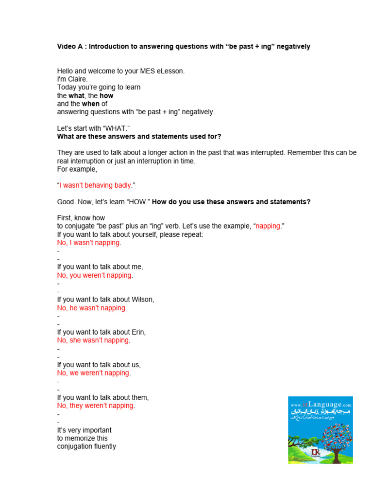 Beginner English Vol. D 06 | PDF | Language Mechanics | Linguistic Typology