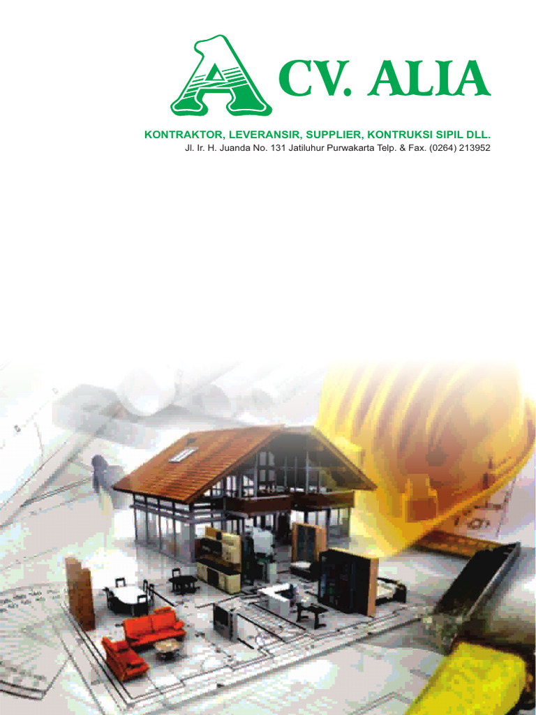 Profil CV. ALIA 2022 | PDF