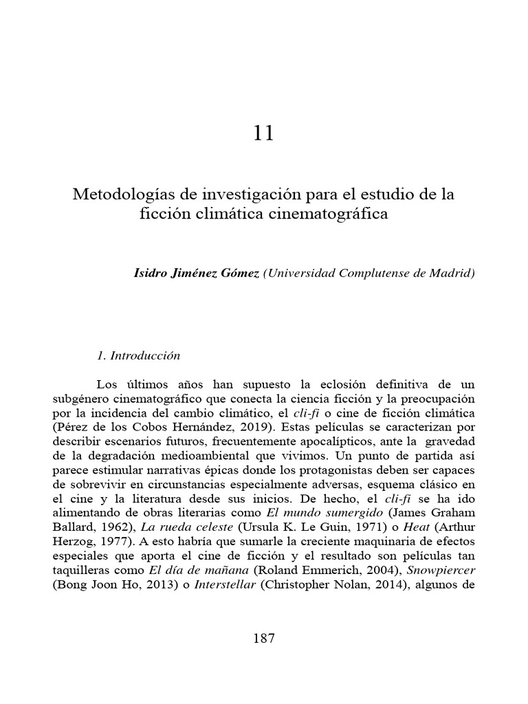 2022 CAP Libro COIME 2022 - Metodologías e Innovación FRAGUA | PDF | Ola de calor | Entorno natural