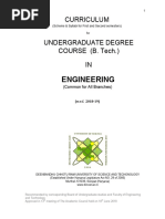 Bachelor Degree in Education Intermediate Phase 90103 CURRICULUM | PDF ...