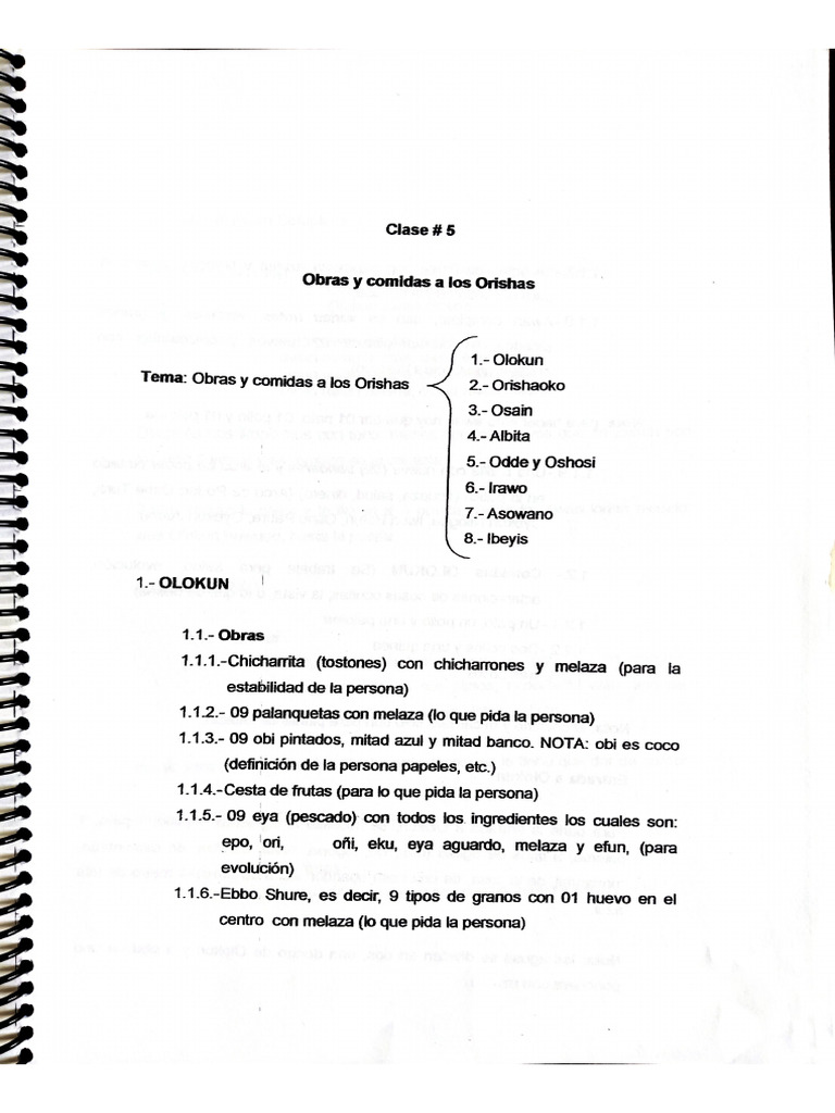 Guía Ifa Clase5 | PDF