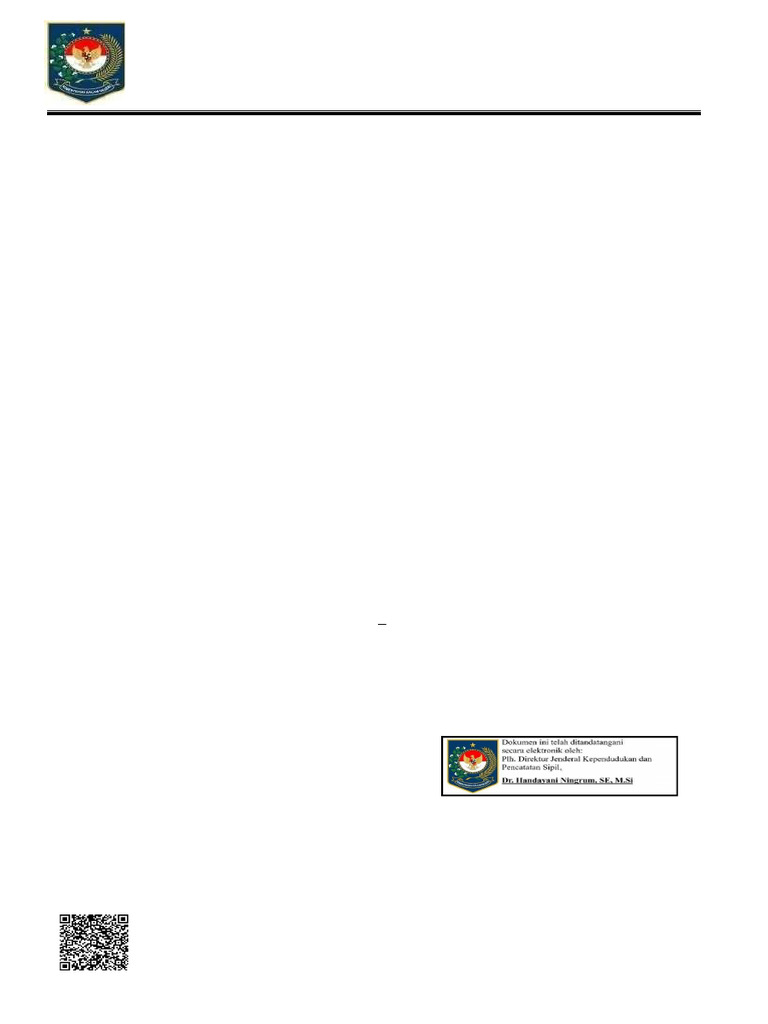 Pemberitahuan Update SIAK Terpusat 11.0.0 | PDF