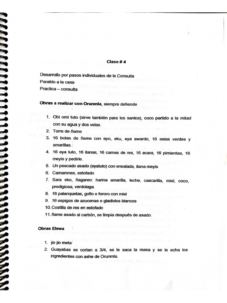 Guía Ifa Clase4 | PDF