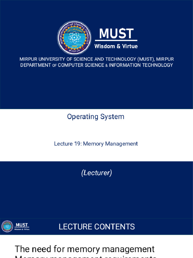 Lect 19 - Phoenix | PDF