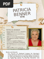 Benner's Nursing Theory: Novice to Expert | PDF | Expert | Nursing