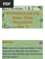 16 Types of Media Bias - AllSides2023 | PDF | Adjective | Bias