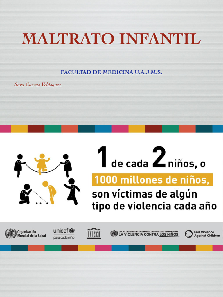 Maltrato Infantil | PDF