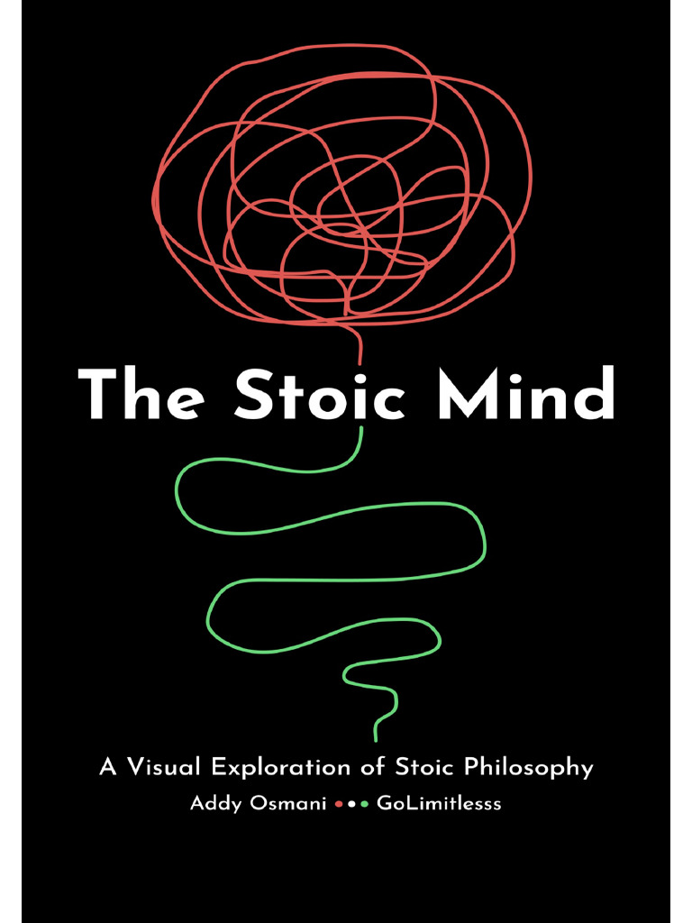 The Stoic Mind 1737410320 | PDF