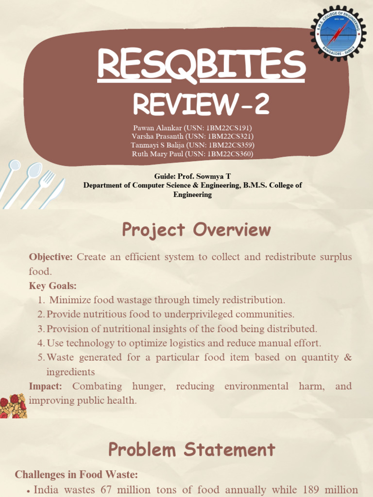 Mini Project Review 2 and 3 | PDF | Databases | Support Vector Machine
