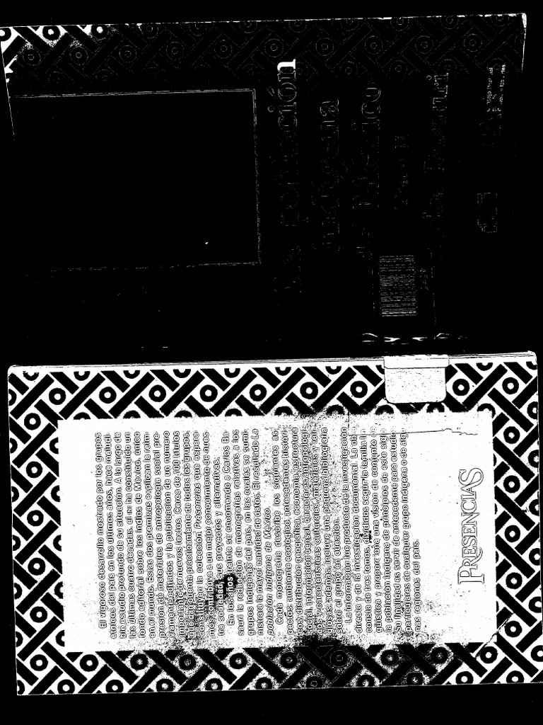 Basauri, Carlos, La Población Indígnea de México Tomo II | PDF ...