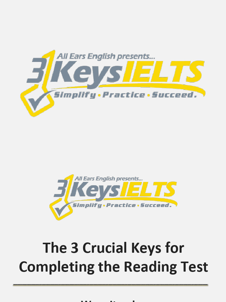 Reading Lesson 5 Wrap Up Slides Updated May 2018 | PDF