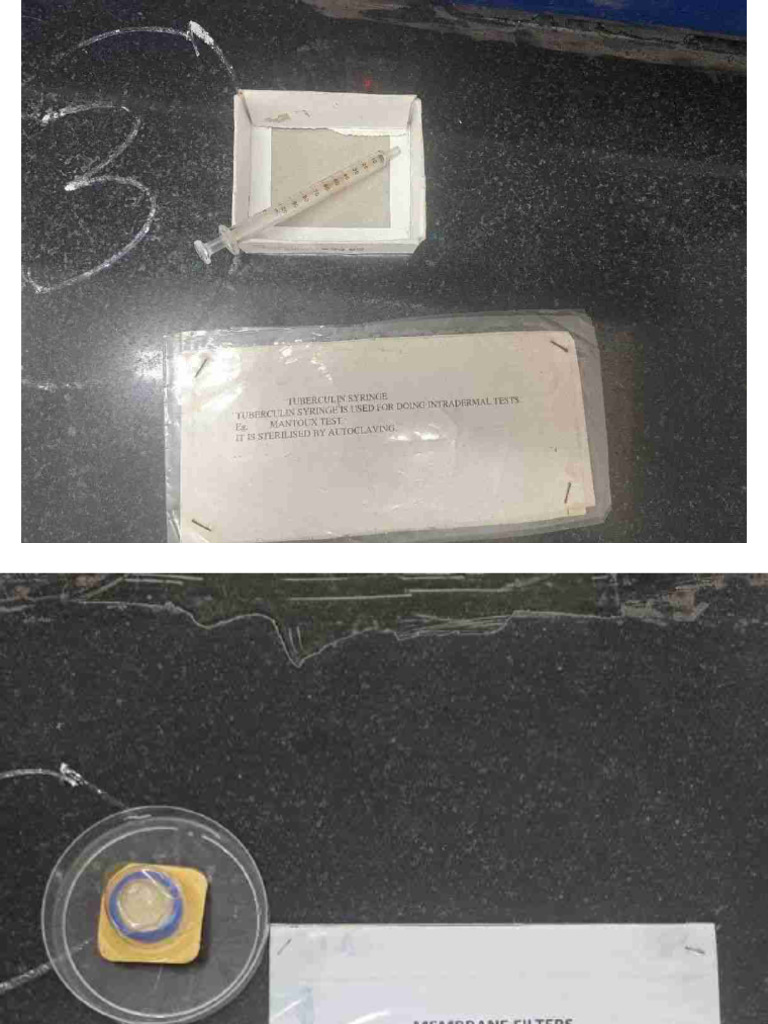 Spotters Micro | PDF