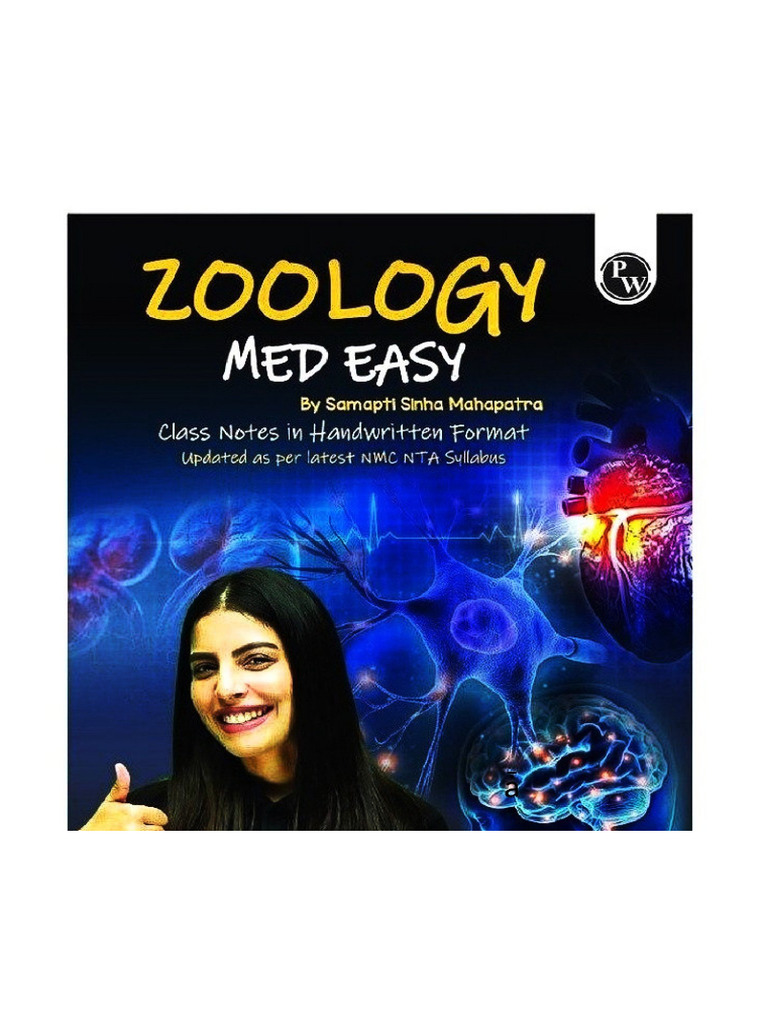 Zoology Med Easy | PDF