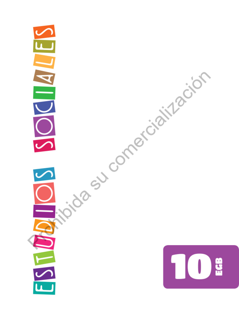 10egb-EESS | PDF | America latina | Sexismo