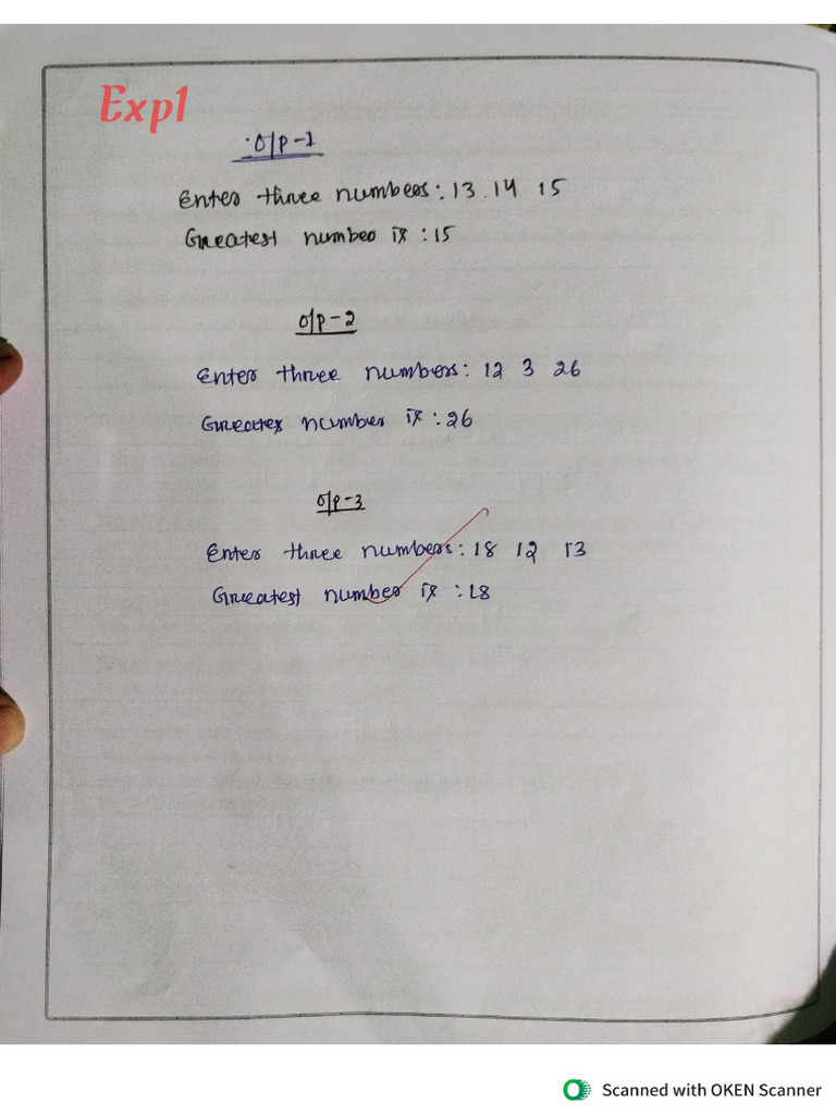 C++,OP, Exp 1-22 | PDF