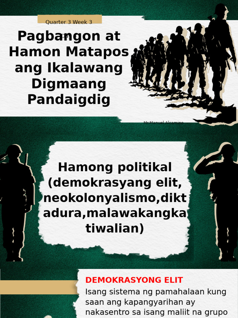 AP-7-Q3-W3-D3 - Lecture | PDF