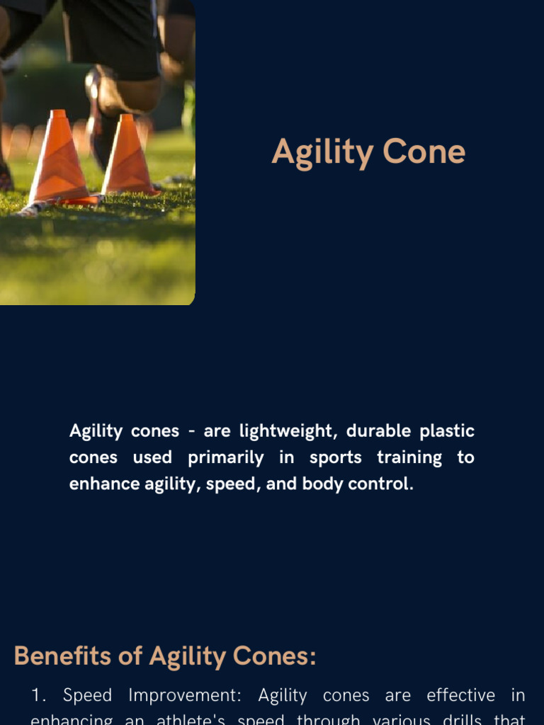 G 1 Agility Cone Automotive 1a | PDF