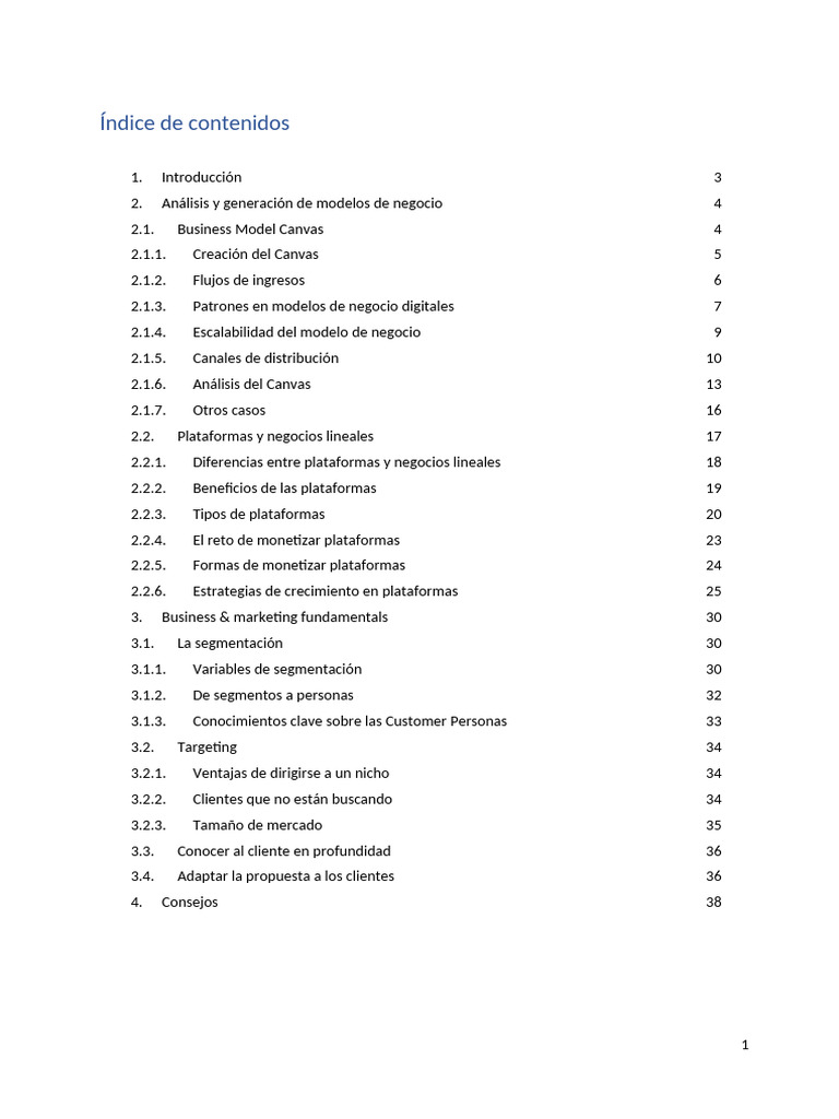 The Power Mba | PDF | Marketing | Publicidad